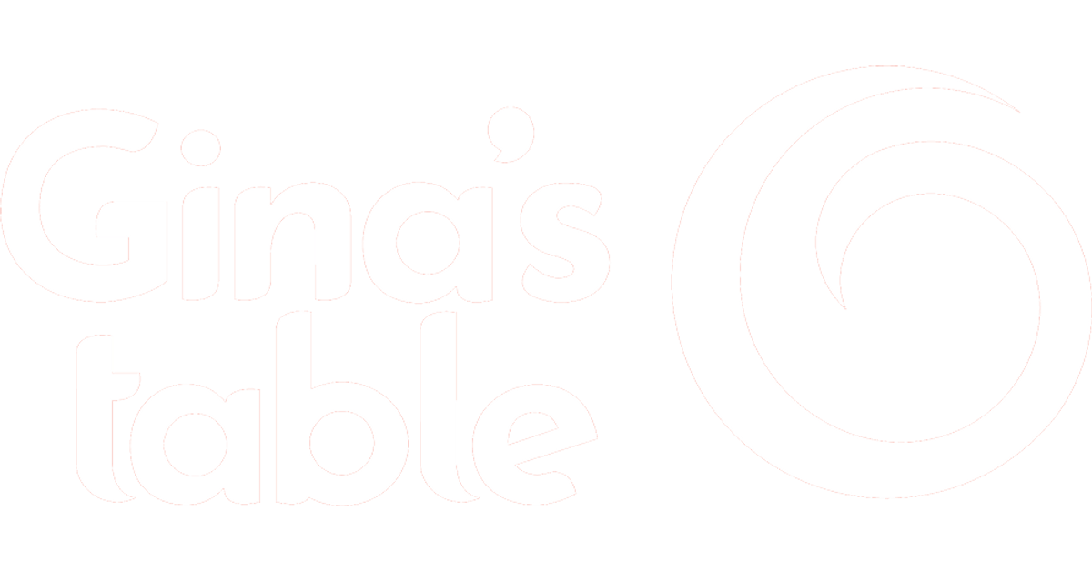 Gina's Table